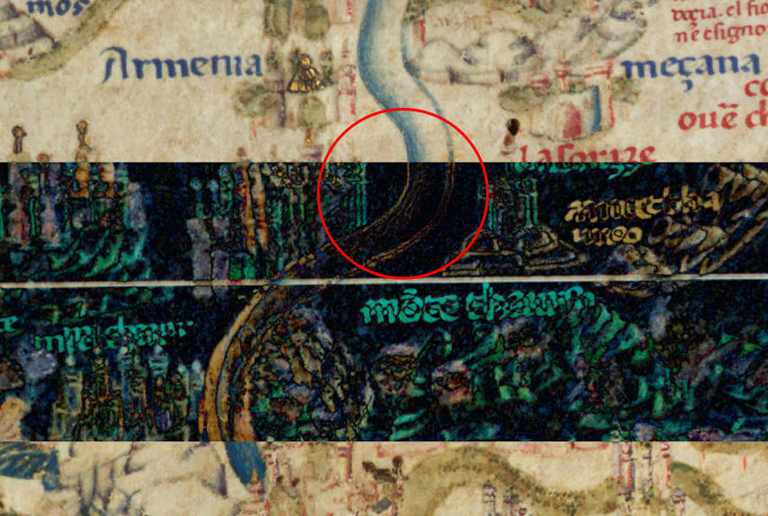 Fra Mauro's World Map (1460 CE)